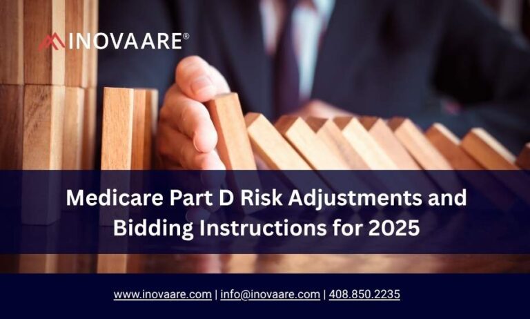Medicare Risk Adjustments and Bidding Instructions for 2025