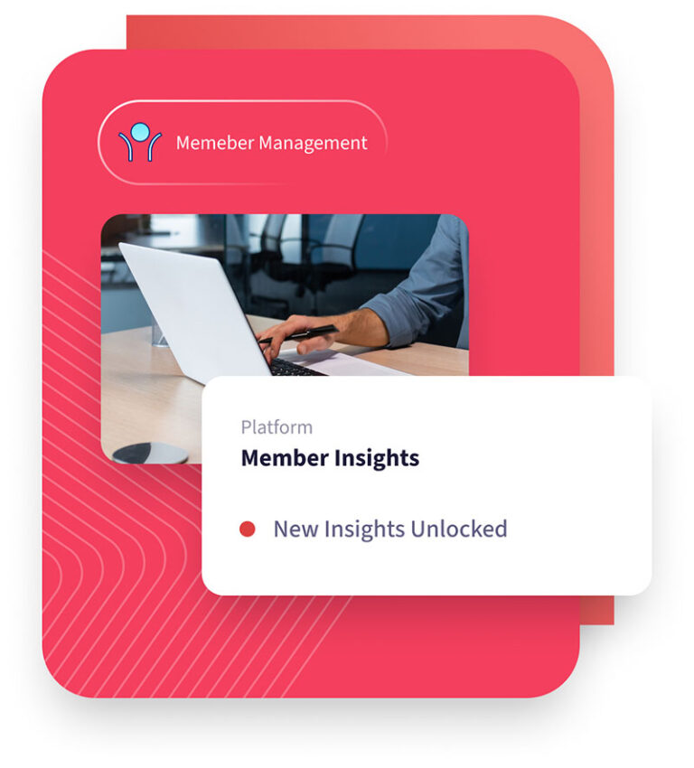 Member360 - centralized member journey map