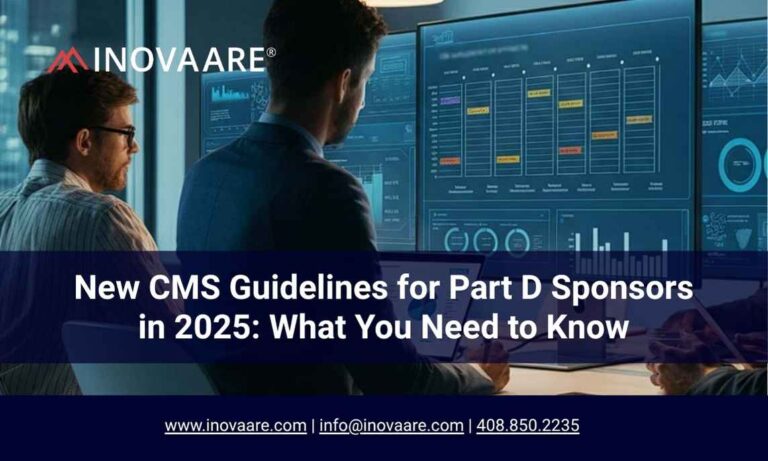 CMS Guidelines for Part D COB-OHI Files in 2025: Overview