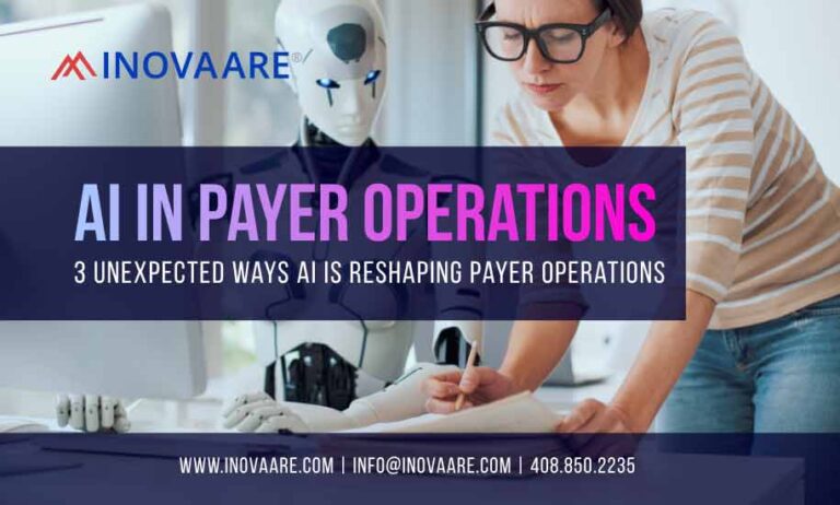 AI in Payer Operations: Transforming Healthcare Efficiency