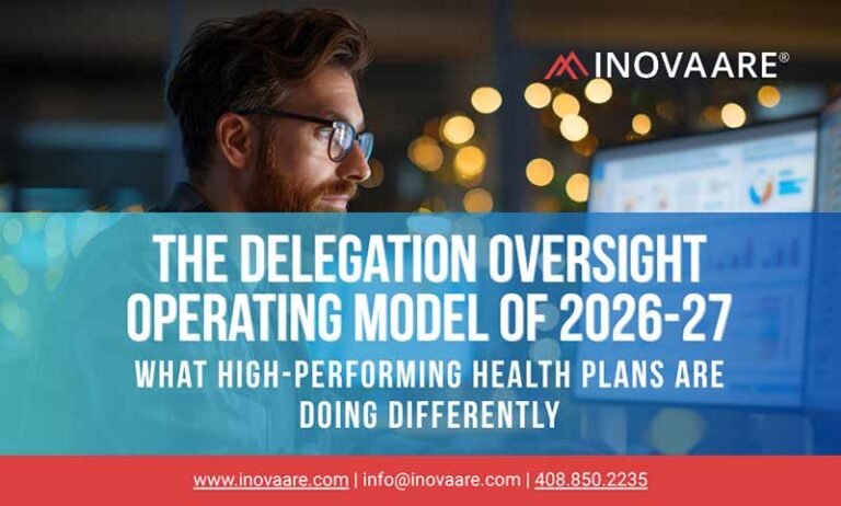 The Delegation Oversight Operating Model of 2026–27 | Inovaare